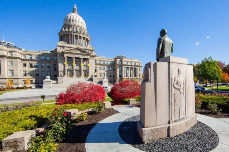 Idaho's Most Dangerous Cities in 2024 - 8 Areas with the Highest Crime ...